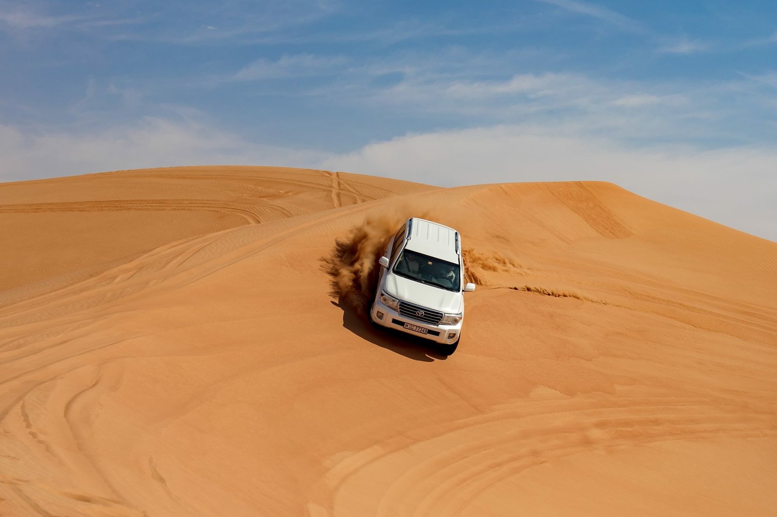 A Quick Guide to Desert Safari Dubai - RAH Tours