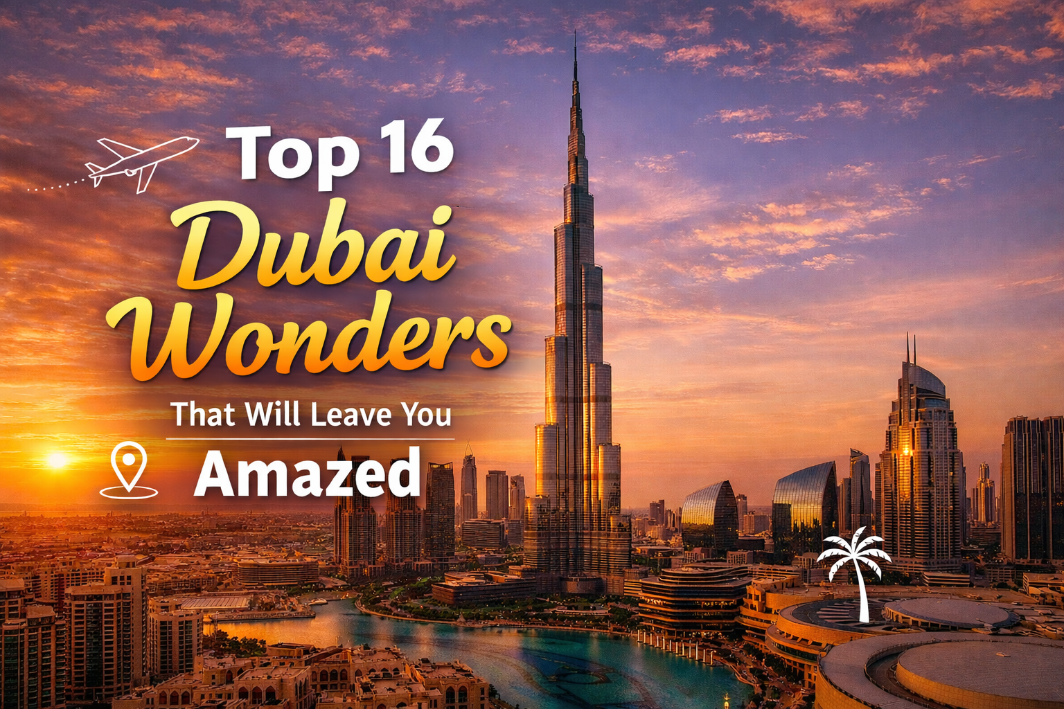 Discover All of Dubai Wonders - RAH Tours